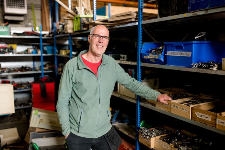 GERED GEREEDSCHAP BREIDT UIT MET NIEUWE WERKPLAATS IN ZWOLLE – Gered ...